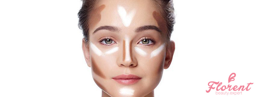 7 Rekomendasi Makeup Shading Terbaik Tahun 2020 - Florent Beauty