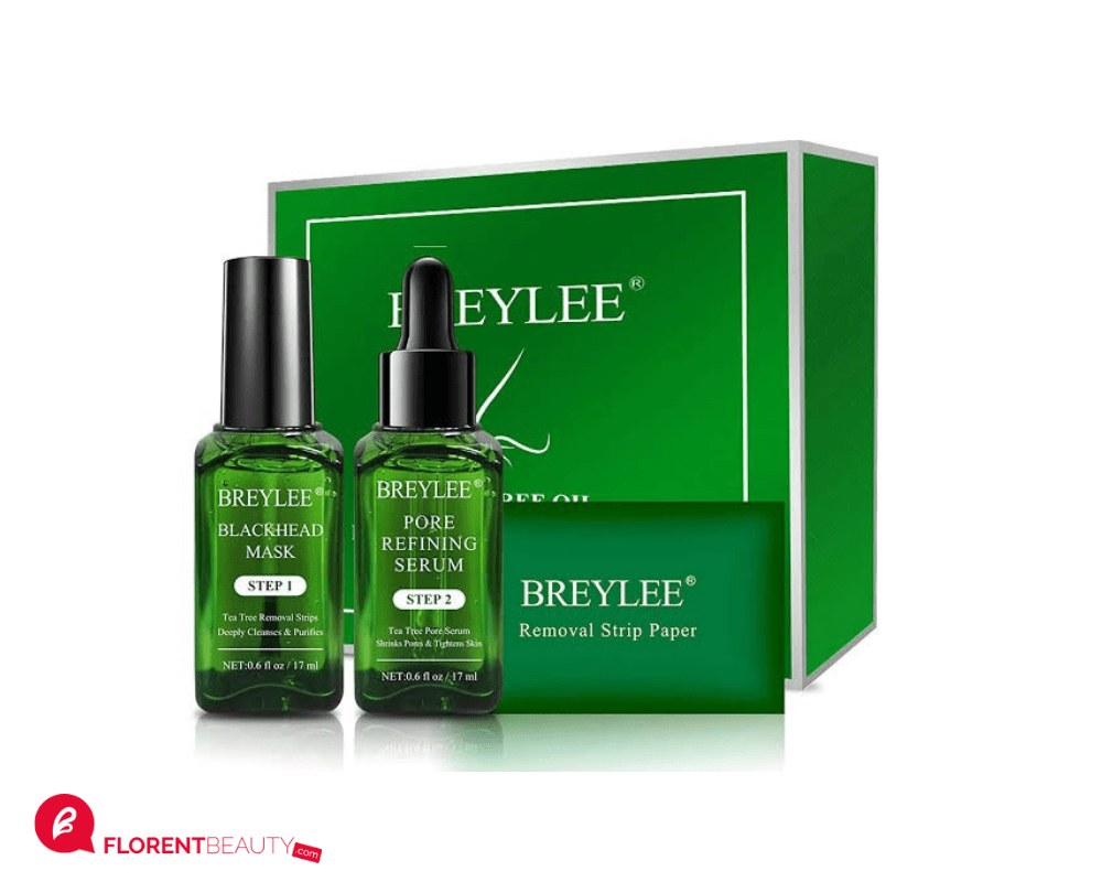 5 Produk Breylee yang Viral Hempaskan Masalah Wajah - Florent Beauty