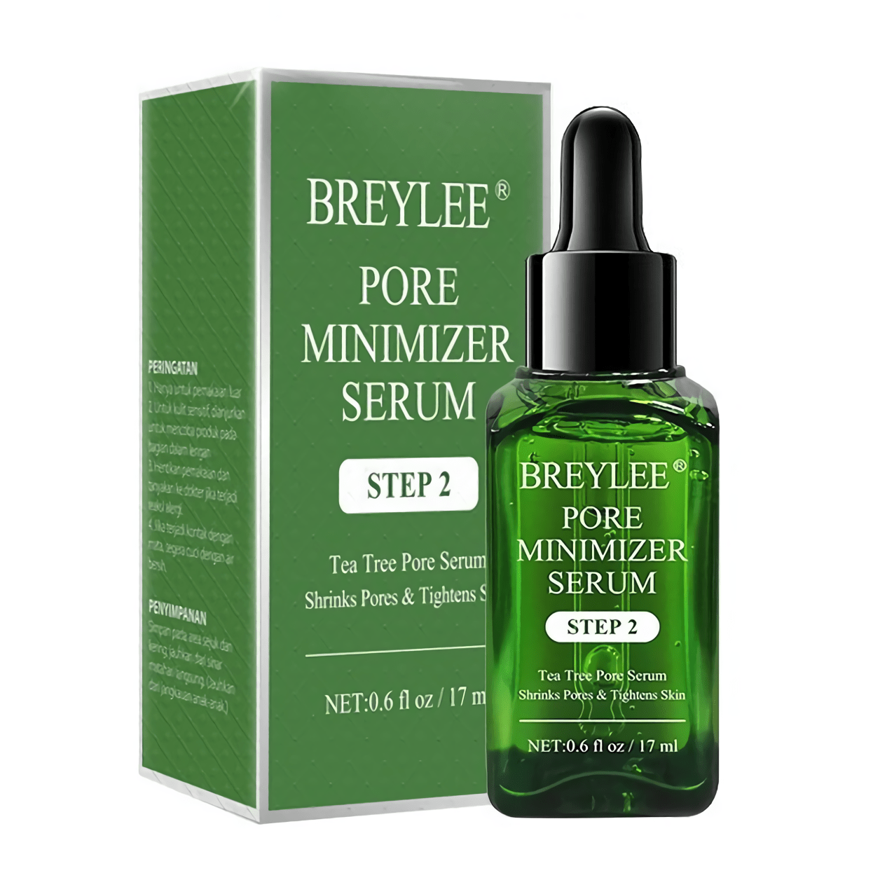 0032 Breylee Pore Minimizer Serum (Step 2) - Florent Beauty