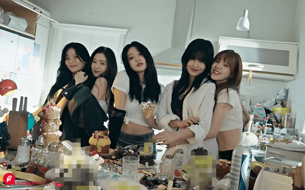 Khusus Untuk Kamu Lho! Ini Dia Pembahasan Album Baru Red Velvet 'Birthday' - Florent Beauty