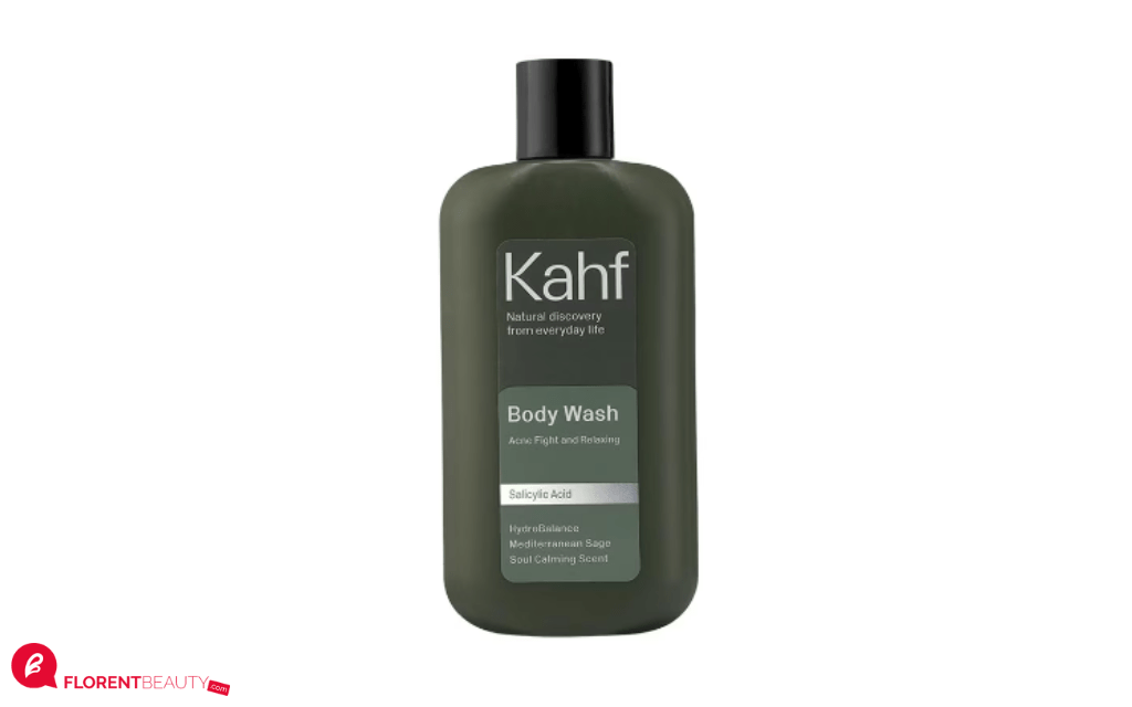 Review Acne Care Body Wash - Florent Beauty